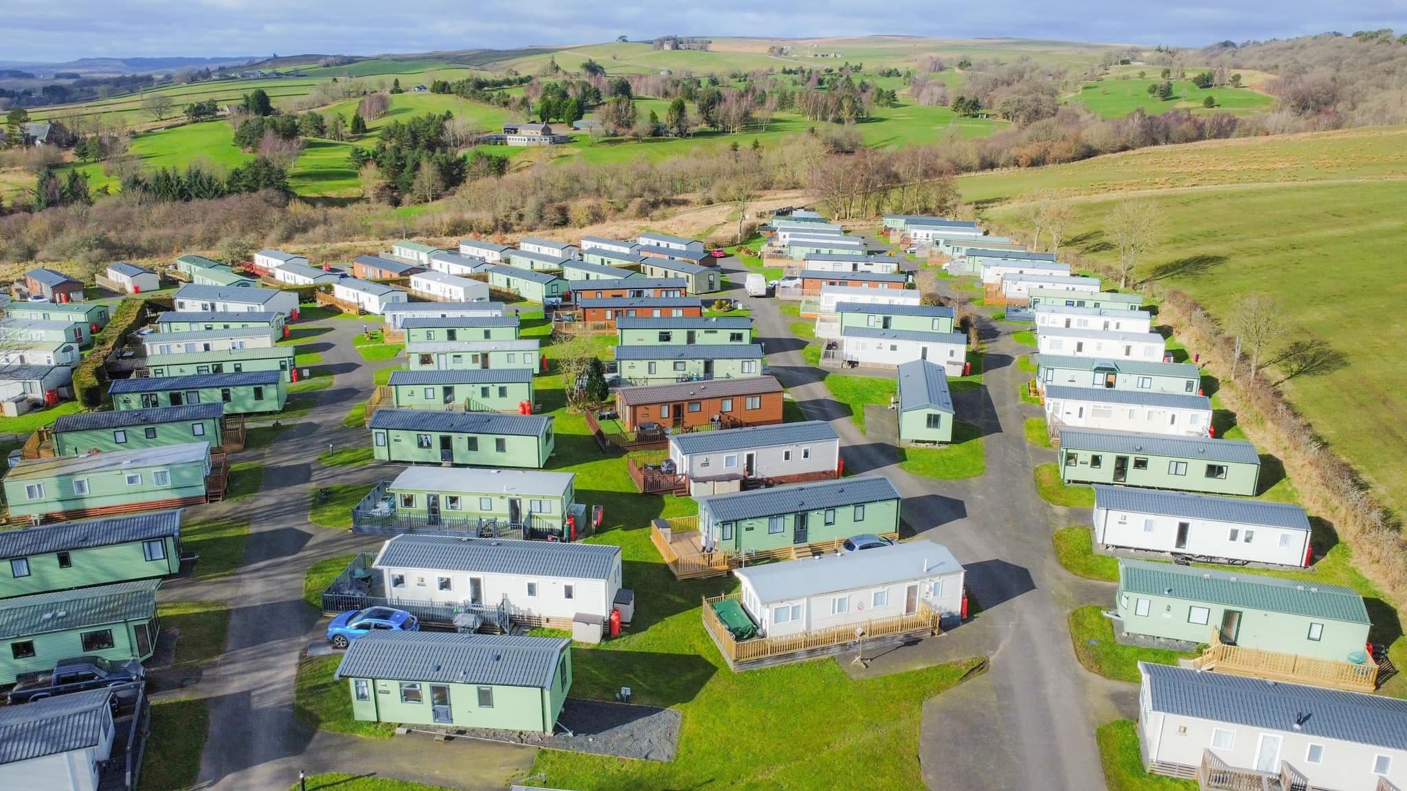 Hareshaw Linn | Leisure park in Northumberland, UK | Rightpark