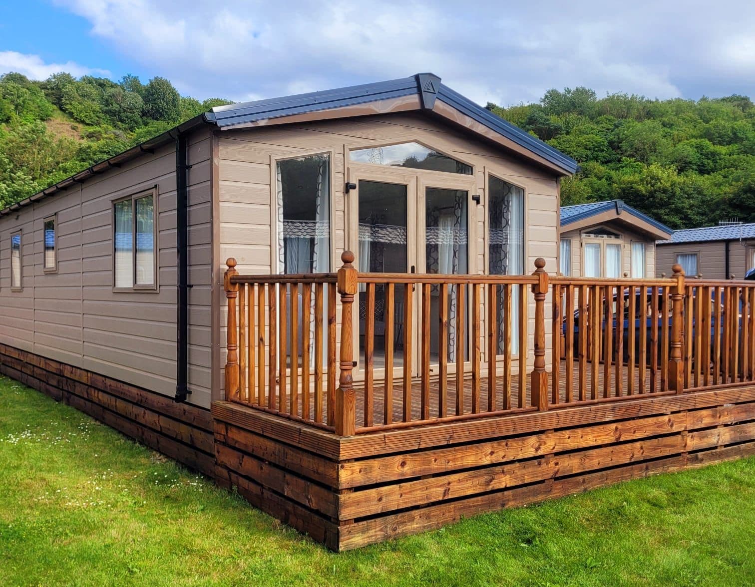 Deepdale Cove Holiday Park | Leisure park in Saltburn-by-the-Sea, UK ...
